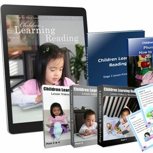 Stream Children Learning Reading Review by BookReviewCenter | Listen ...