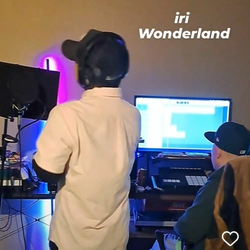 Stream iri .Wonderland by D | Listen online for free on SoundCloud