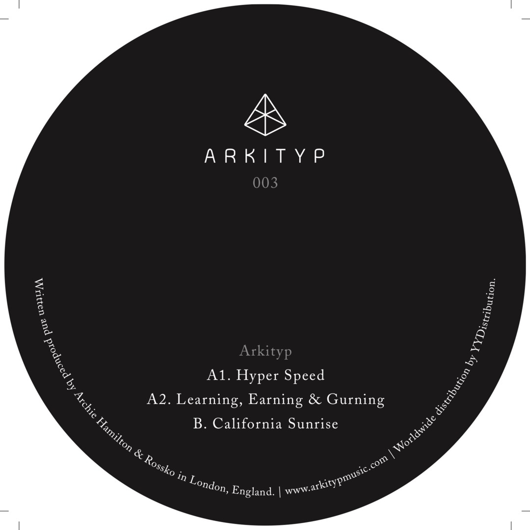 Stream A1. Hyper Speed by Arkityp | Listen online for free on SoundCloud