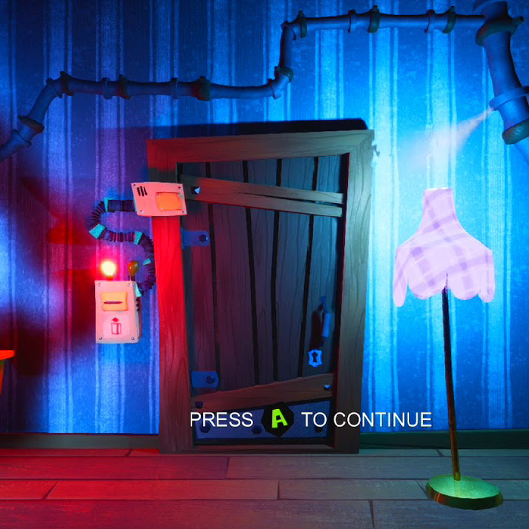 Stream Hello Neighbor Main Menu Theme Seamless Loop by ...