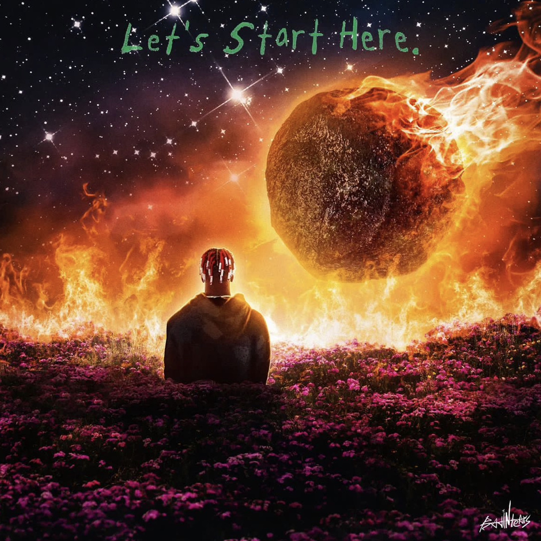 Stream lilyachty_unreleased | Listen to Let’s Start Here DĘŁUX ...