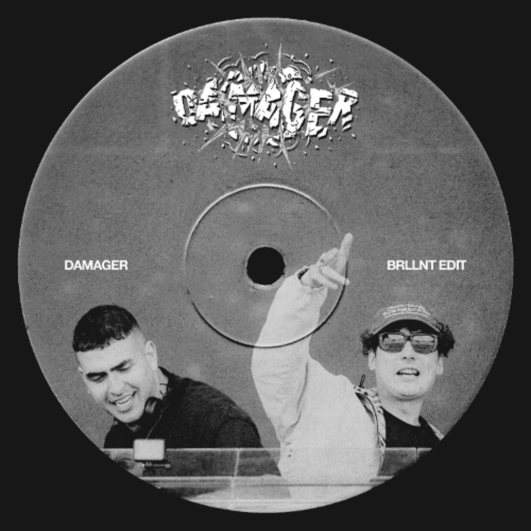 Stream DAMAGER (BRLLNT EDIT) by BRLLNT | Listen online for free on SoundCloud