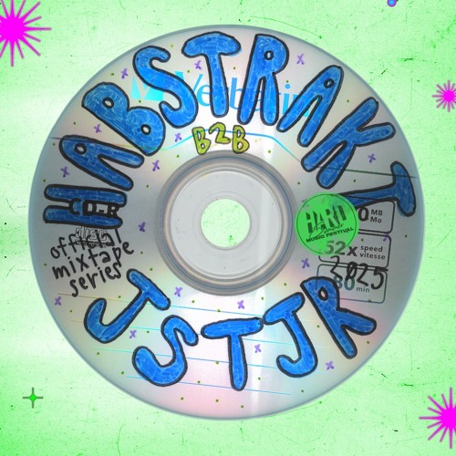 Habstrakt & JSTJR - HARD Summer Music Festival Official Mixtape 2025-07-04