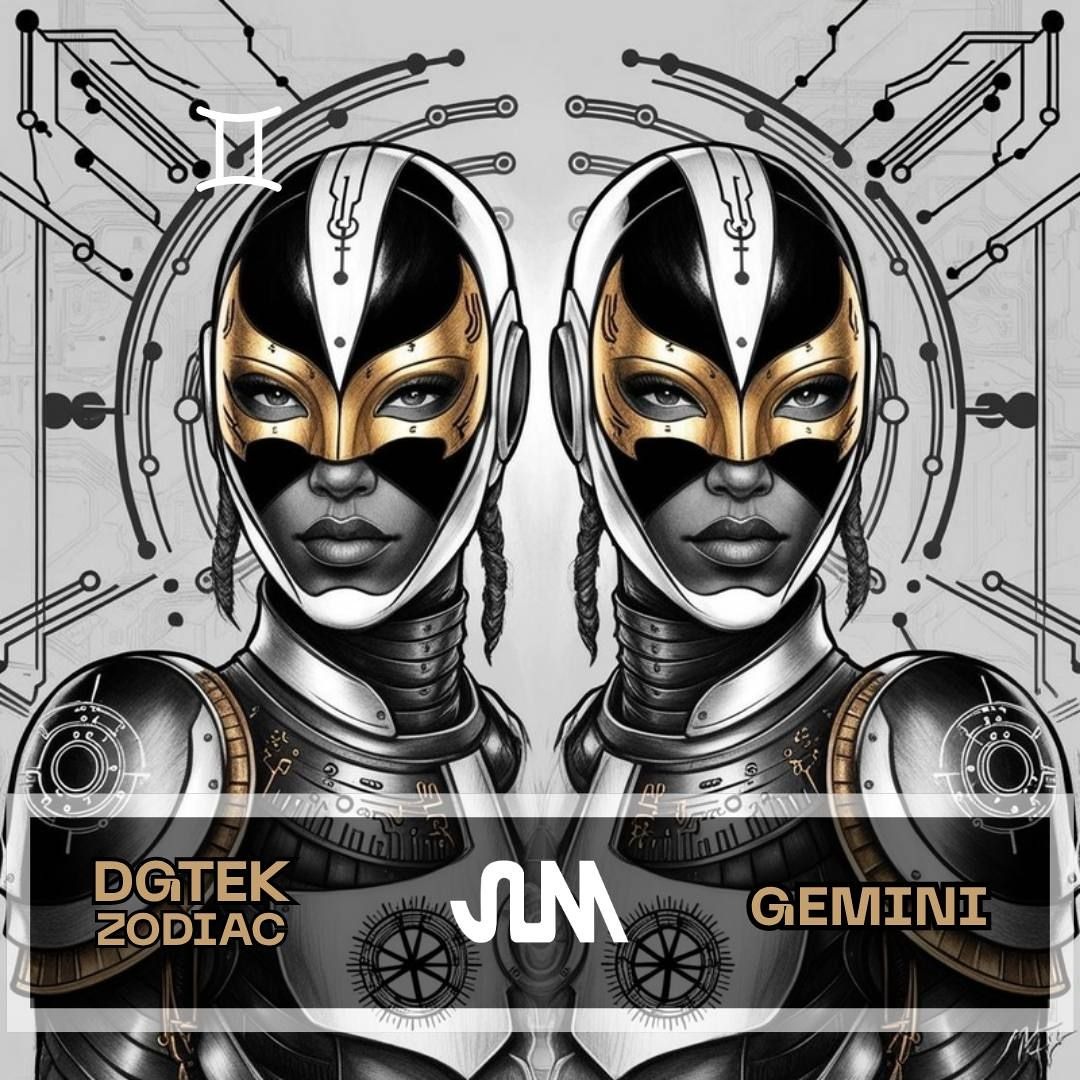 Stream SUM - Sound Underground Music | Listen to SUM DGTEK ZODIAC GEMINI playlist online for ...