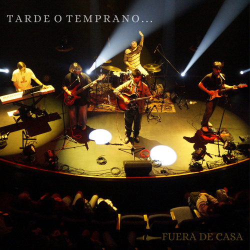 Stream Acaso Quieres (En Vivo) by Fuera de casa | Listen online for ...
