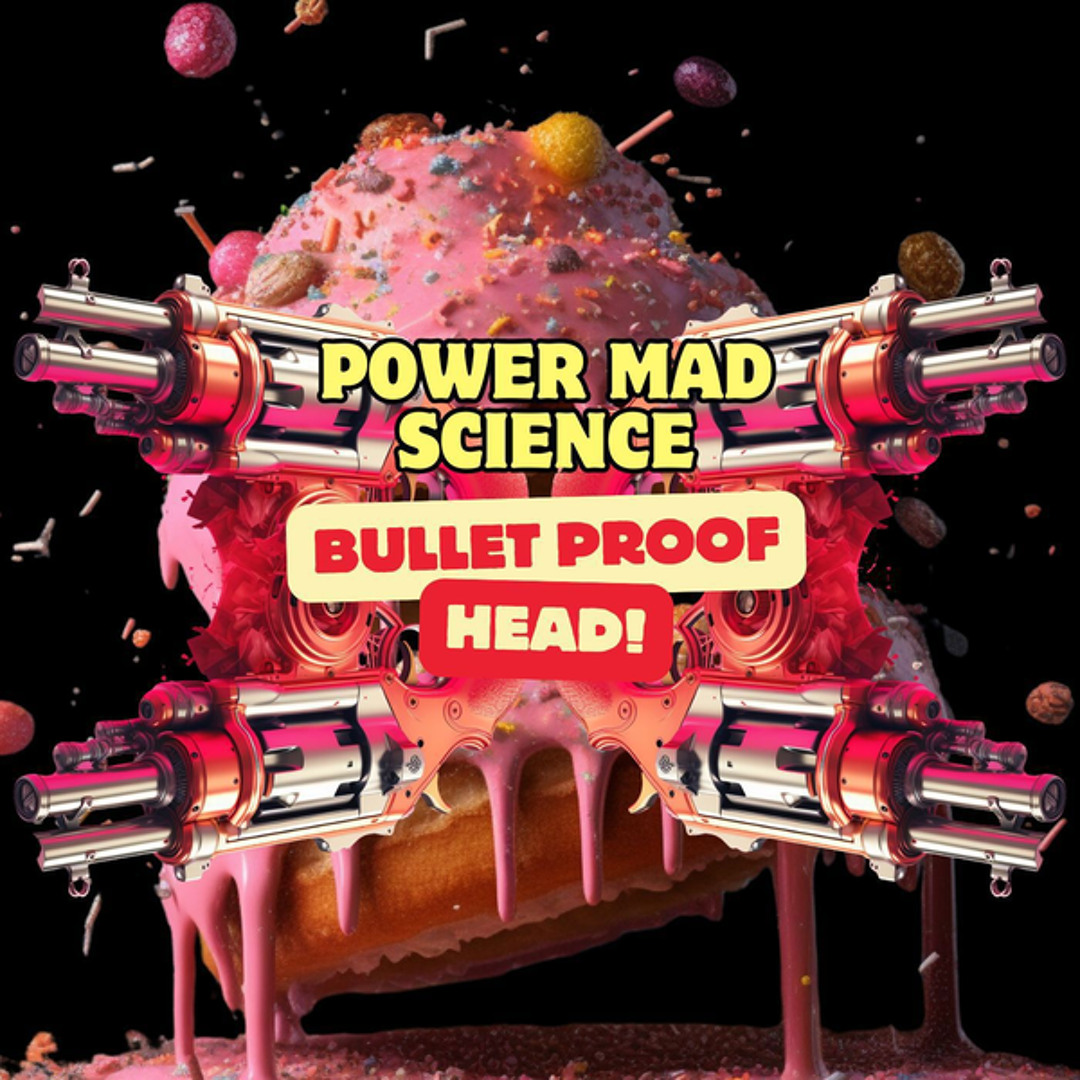 Stream Bullet Proof Head by Power Mad Science | Listen online for free ...