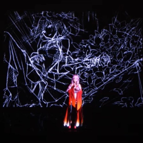 Stream EGOIST - saigo no hanabira 最後の花弁 (The meaning of love) live by ...