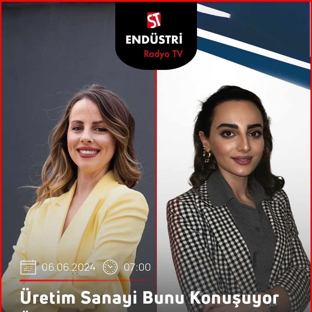 Stream Sera Keskin - Özge Kartal ile Üretim Sanayi Bunu Konuşuyor by ST Endüstri Radyo | Listen ...