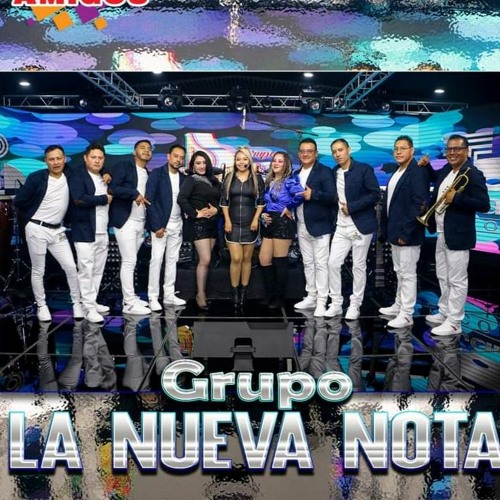 Stream Grupo La Nueva Nota Oficial Cloud | Listen to La Nueva Nota ...