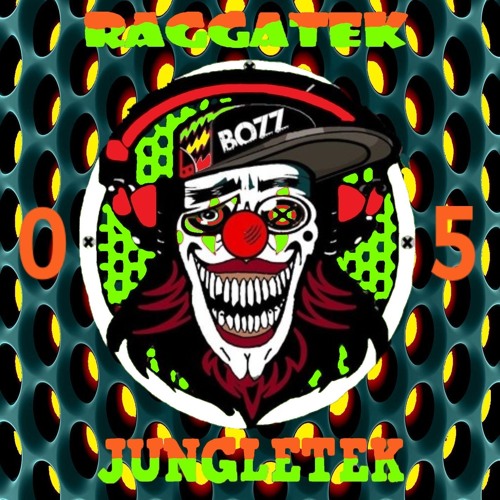 Stream Bozz - Raggatek Jungletek Mix 05 (Various Artists) by Bozz (Hard ...