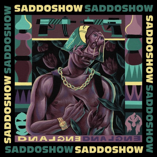 Stream Saddo Show w/ Saddo - 27th June 2023 by Black Rhino Radio ...