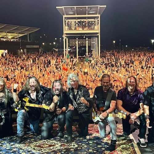 Stream Rick Murphy Hollywood Nights by DJ Michele Amabile | Listen ...