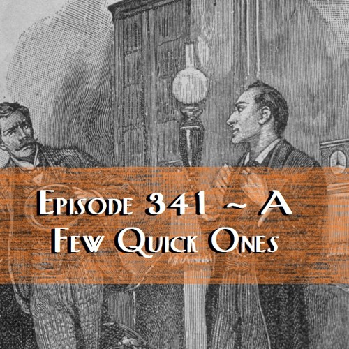 Stream A Few Quick Ones by Sherlock Holmes: Trifles | Listen online for ...