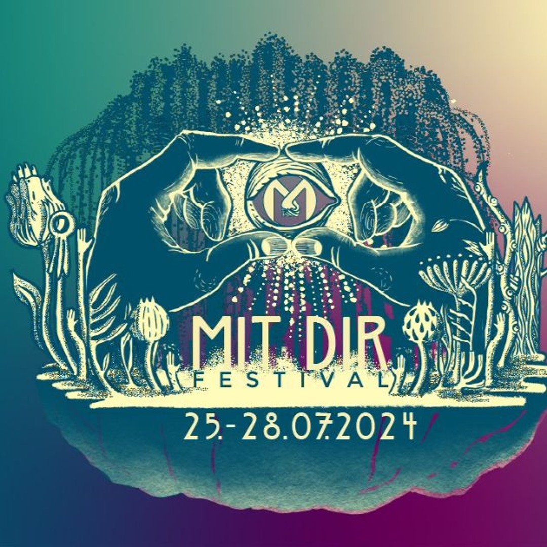 Stream Jeden Tag Ein Set | Listen to Mit Dir Festival 2024 playlist ...