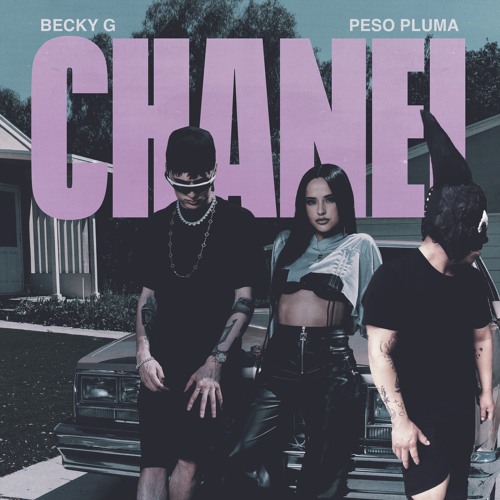 Stream Peso Pluma & Becky G - CHANEL (Contrati edit) Dubstep by ...
