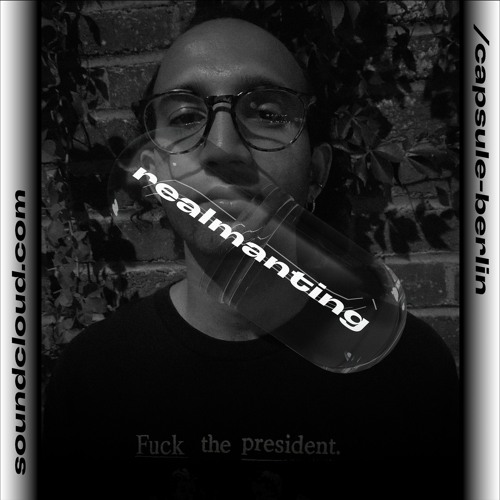Stream capsule mix 20: realmanting by capsule berlin | Listen online ...