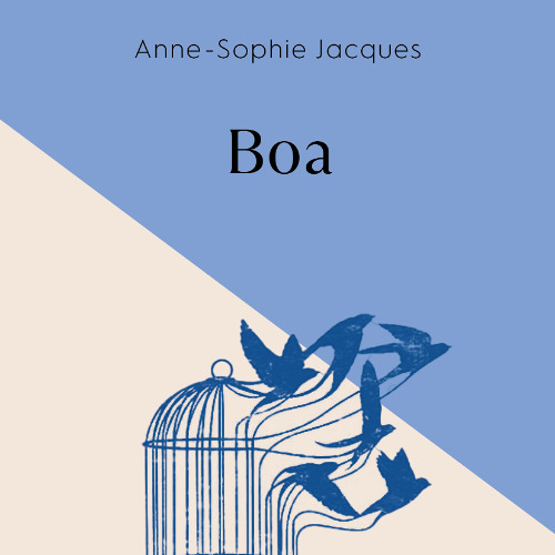 Stream Premières pages de Boa d'Anne-Sophie Jacques from Lacoma Marie ...