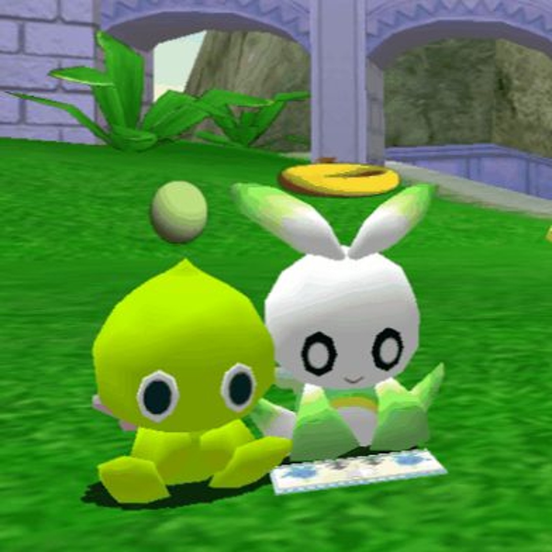 Stream GOOD FUTURE (ft. LANDO SENJU & KID SORA) by CHAOS CONTROL ...