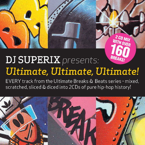 Stream Ultimate, Ultimate, Ultimate! Every Ultimate Breaks & Beats ...