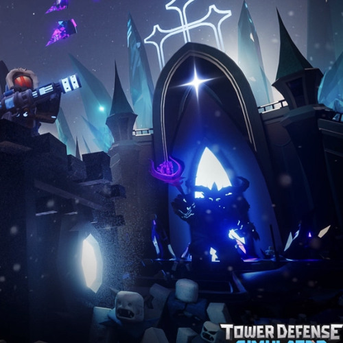 Stream (TDS) Tower Defense Simulator OST - Winter Lobby 2023 Theme by ...