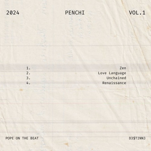 Stream d3$tinn3 | Listen to Penchi Volume One playlist online for free ...