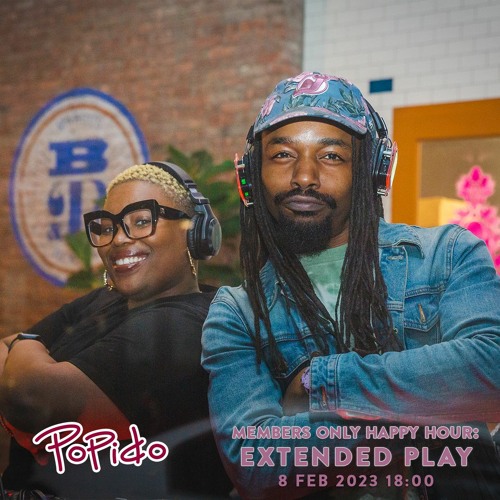 Stream MO Happy Hours: Extended Play 0208 by Popido | Listen online for ...