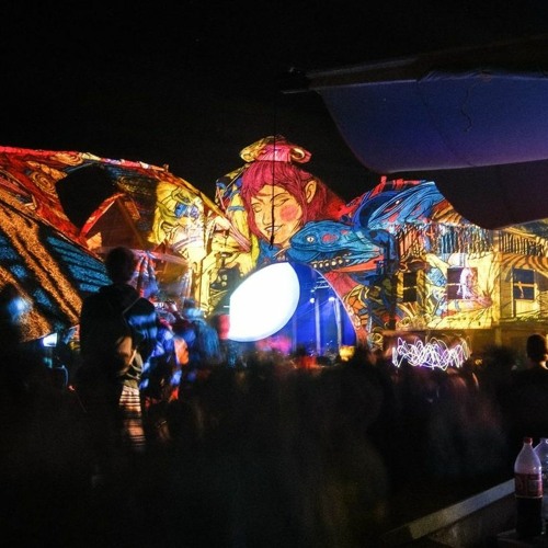 Stream OZORA Festival | Listen to Live @ OZORA 2022 | Dragon Nest ...