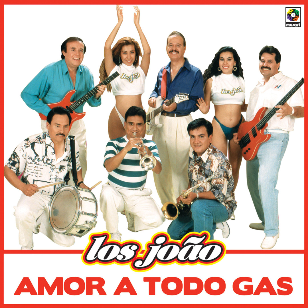 Stream Amor A Todo Gas by Los Joao | Listen online for free on SoundCloud