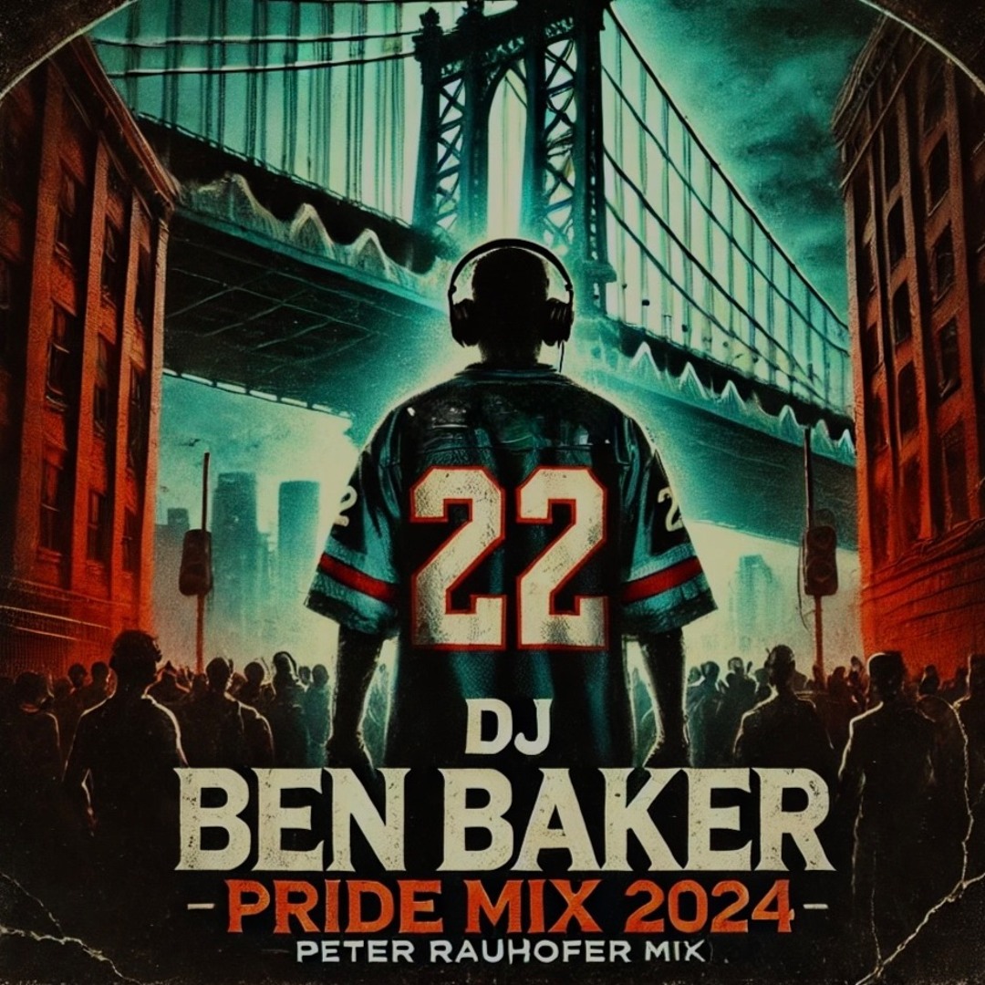 Stream DJ Ben Baker - Peter Rauhofer Pride Mix 2024 by Ben Baker ...