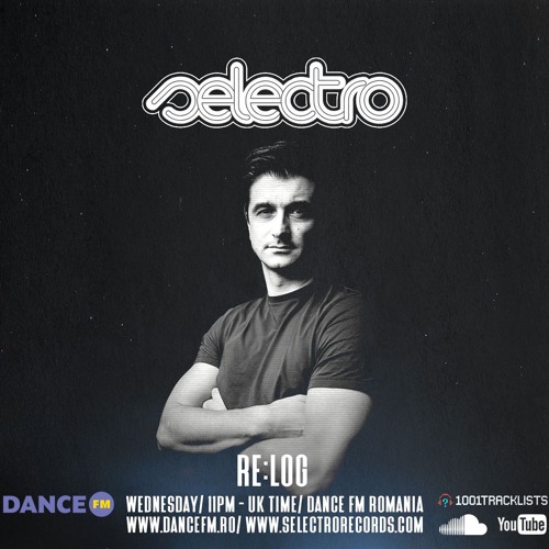 Stream Selectro Podcast #405 w/ re:log by Selectro | Listen online for ...