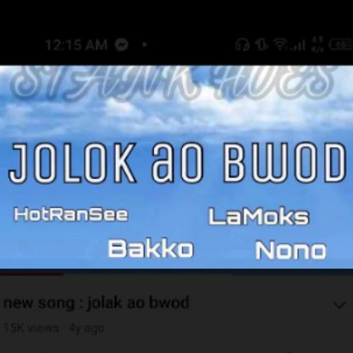 Stream Jolok ao bwod(By HotRanSee&LaMoks) by Li Rosannda | Listen ...