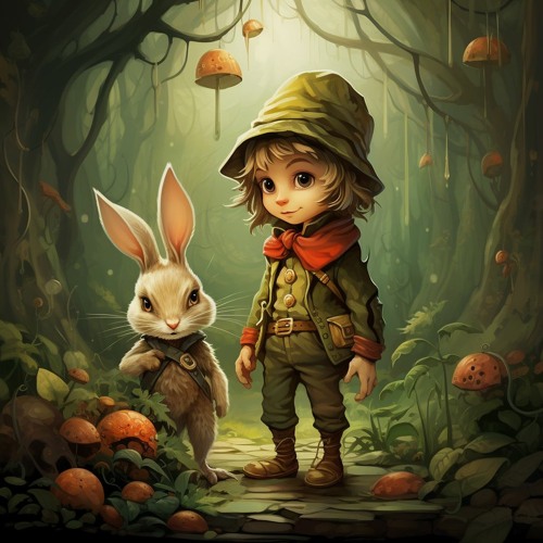 Stream The Garden Elf And The Hare by Helmuth Mikkelsen | Listen online ...