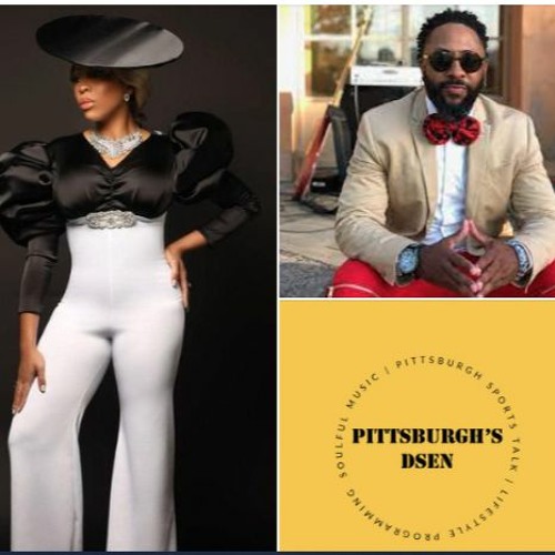 Stream Pittsburgh's Soul On Stage 6.20.2023 (Amethyst Moye-Turner and ...