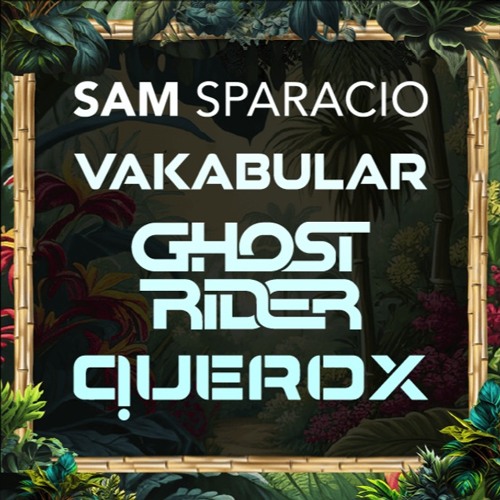 Stream Sam Sparacio / Artistika Tulum World Tour - Harmony Beach Club ...