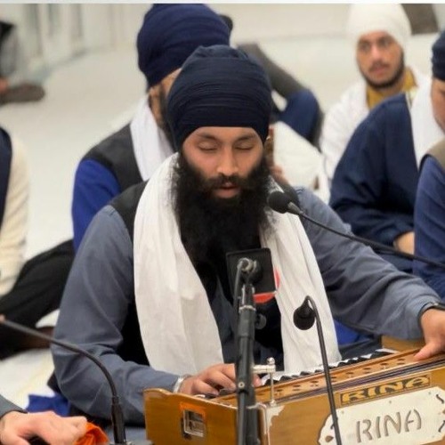 Stream Bhai Sangat Singh Ji Uk Akj Smagam Paris Raensbaee Keertan