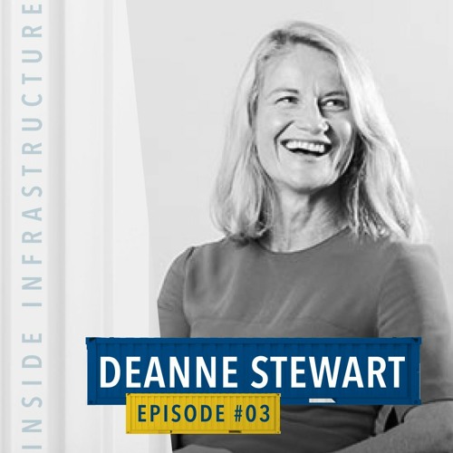 Stream Deanne Stewart – on the infrastructure M&A boom and ESG ...