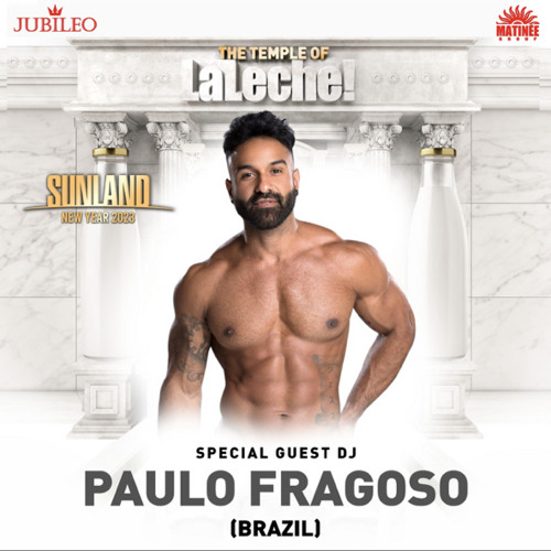Stream Paulo Fragoso - Sunland NYE 2023 Mexico City by Jubileo | Listen ...