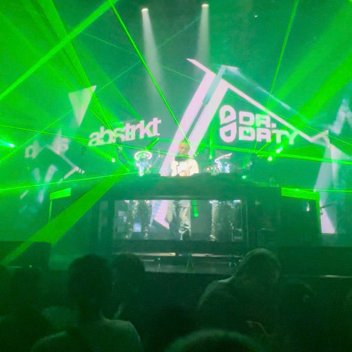 Sean Tyas @ Omni Nightclub Taipei, Taiwan 2025-09-26