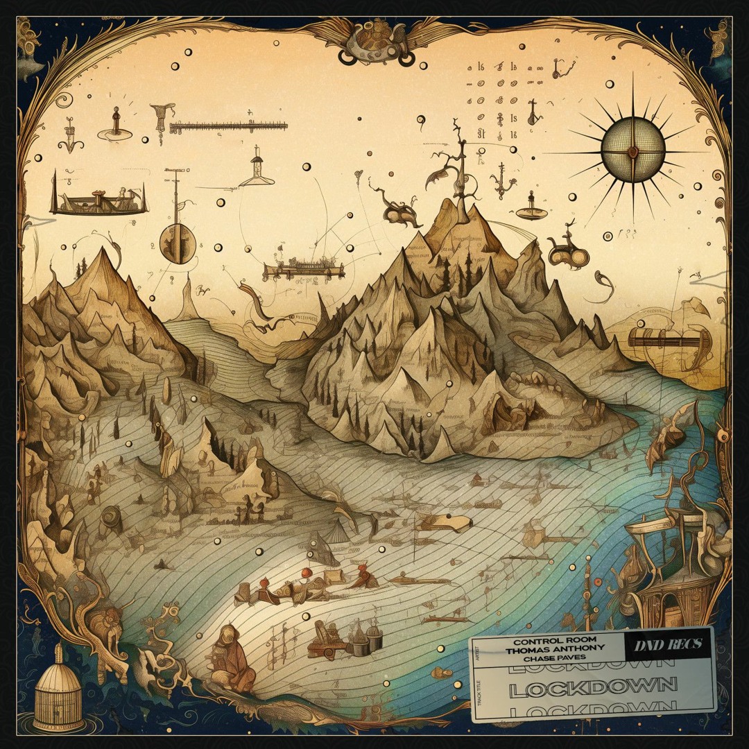 Stream Thomas Anthony 🌹 | Listen to Control Room, Thomas Anthony ...