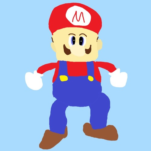 Stream Super Mario 64 - Metallic Mario & Powerful Mario Cover by ...