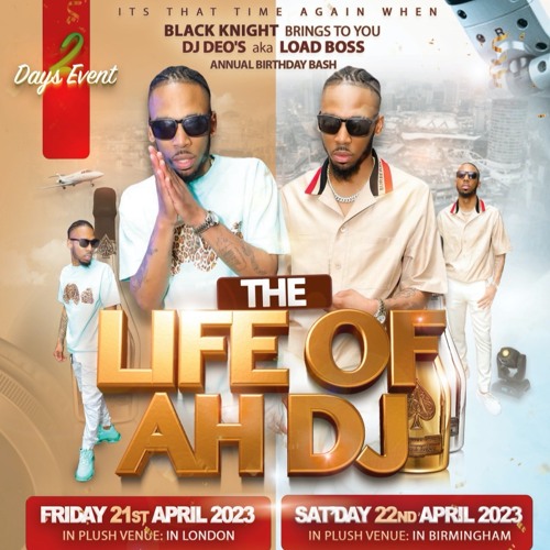 Stream DJ DEO BIRTHDAY PROMO MIX 2023 @djdeo_bks by DJDEO_LOADBOSS ...