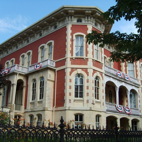 Stream WCMY Interview With Reddick Mansion Association President ...