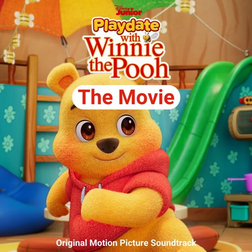 Stream Vince Gabriel | Listen to Playdate with Winnie the Pooh: The ...