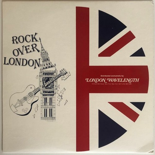 Stream RADIO REWIND with JIM WILSON Episode #191 ROCK OVER LONDON June ...