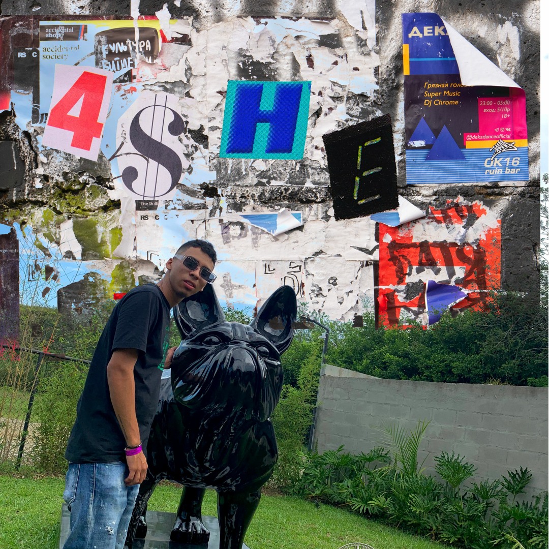 Stream ( Benjamin Rios ) ASHE - LUNA (PRIVATE FEST) CALI - COL ...