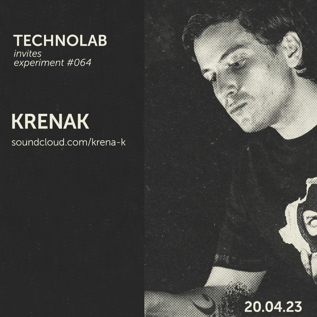 Stream Krenak | Technolab Invites | Abr 20 | 2023 by Technolab | Listen ...