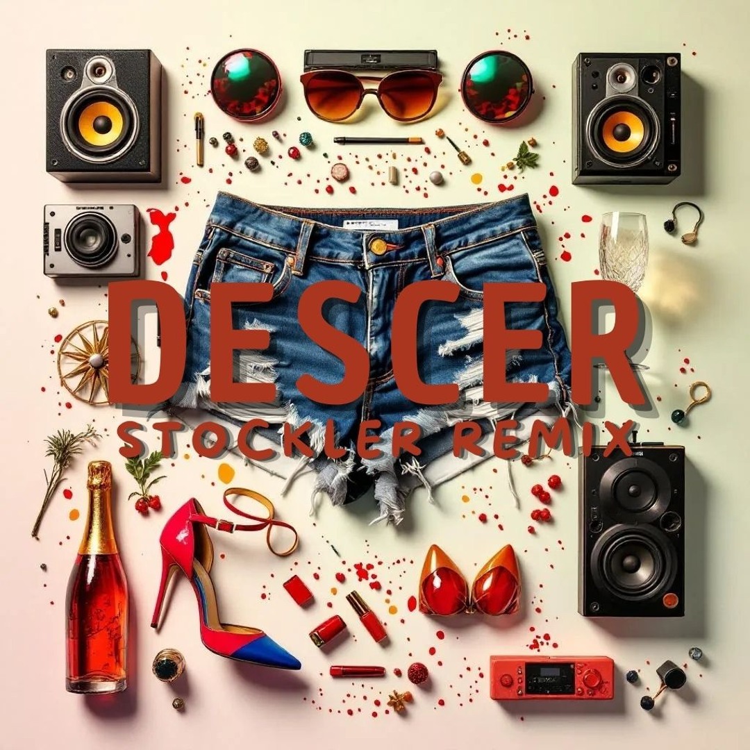 Stream Descer - Stockler Remix by DJ Stockler | Listen online for free ...