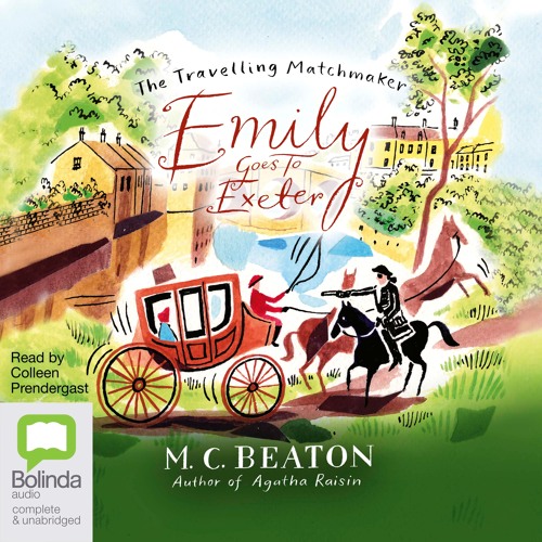 Stream Emily Goes To Exeter from Bolinda audio | Listen online for free ...