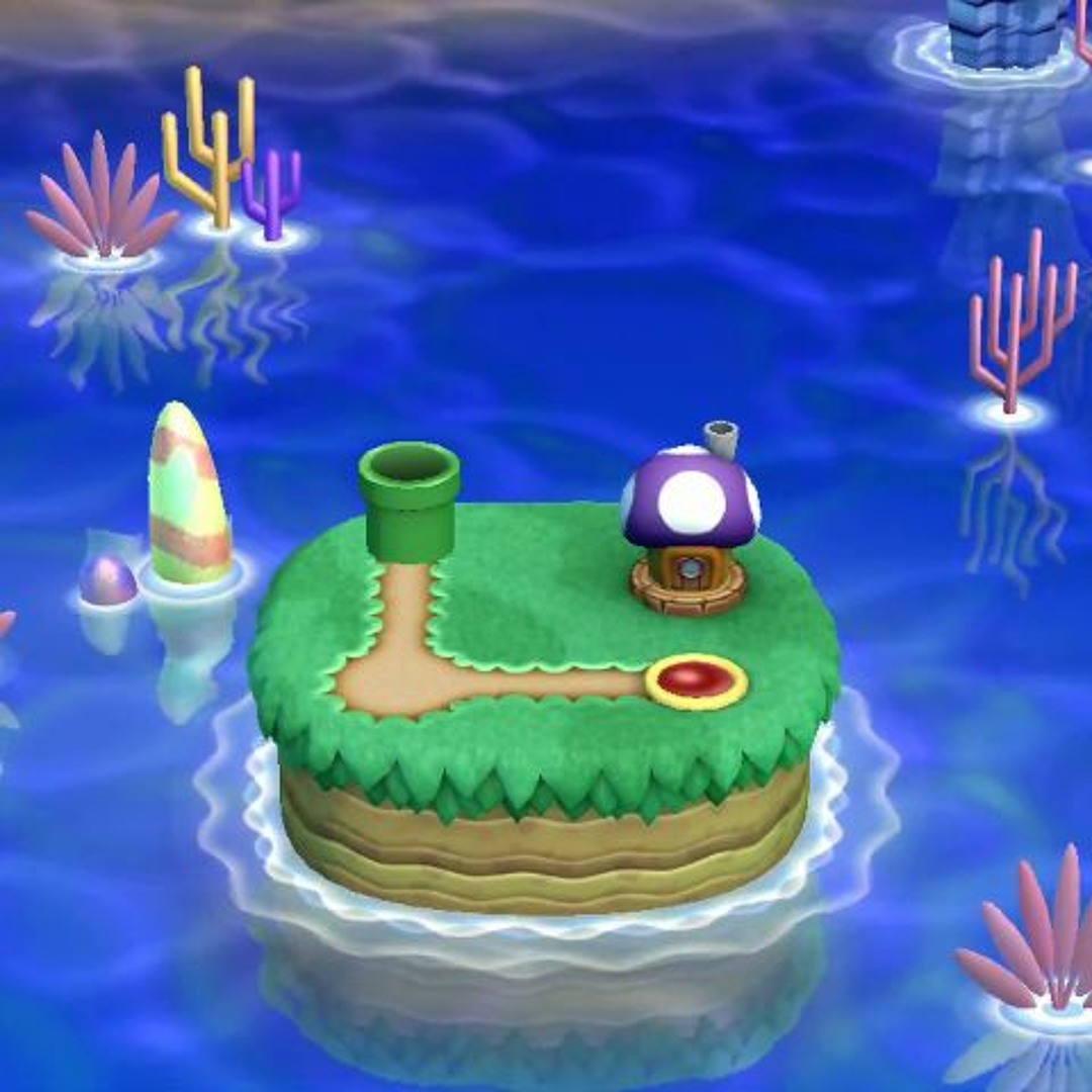 Stream Purple Toad House/Secret House - New Super Mario Bros. U by ...