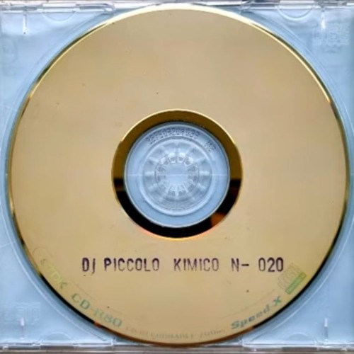 Stream Piccolo Kimico Cd N 20 - The History Of Hardcore Warriors by ...